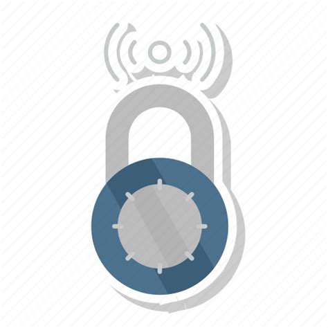 Secured Connection Encrypted Secure Network Data Security Icon Download On Iconfinder
