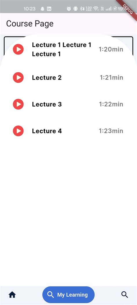 Varun Poojary On Linkedin Flutter Bugreport Flutterdev Programming