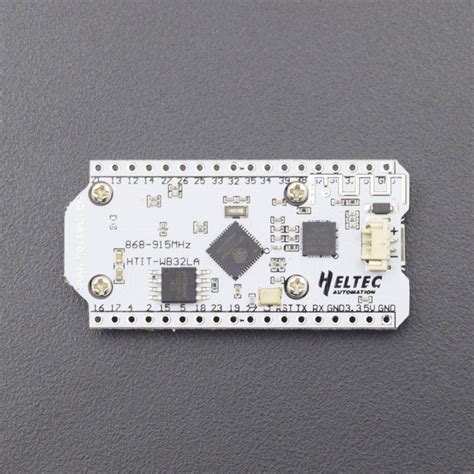 Lora Module 868mhz 915mhz 096 Oled Display Esp32 Rees52