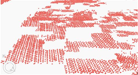 Visualizing Lidar Data In A Detailed Footprint Esri Community