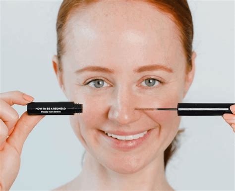 Less Is More Summer Makeup Tips For Redheads How To Be A Redhead