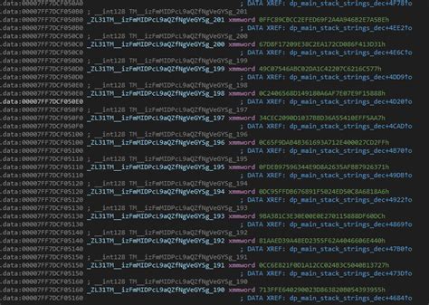 Github Precysecdarkpower Ransomware Strings Decryption