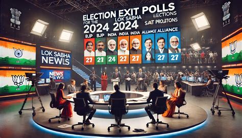 Insightfultake Insight Views On Lok Sabha Election Exit Polls 2024