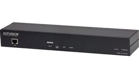 Kn1000a Aten Kvm Switch 1900 X 1200 Rs232 Ps2 Elfa Distrelec Sverige