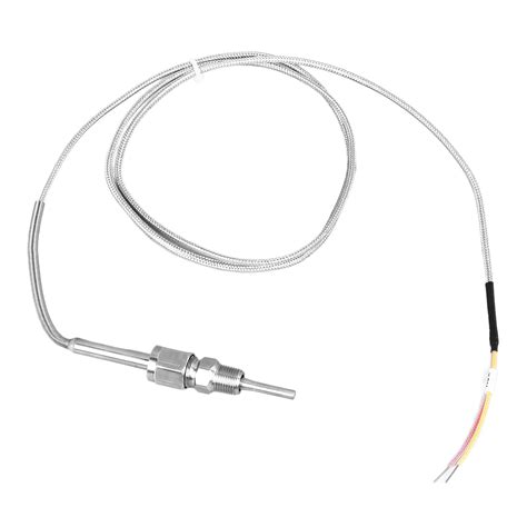 Mini Connector Temperature Probek Type Thermocouple Metal Probe 18