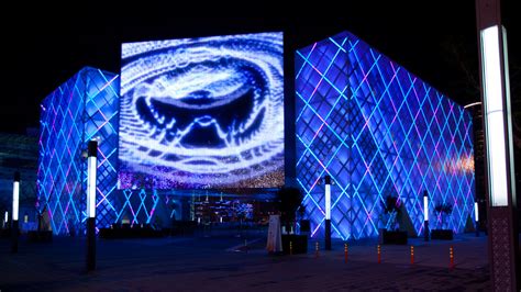 Led Facades Experts In Cladding Of Buildings With Aluminium Composite