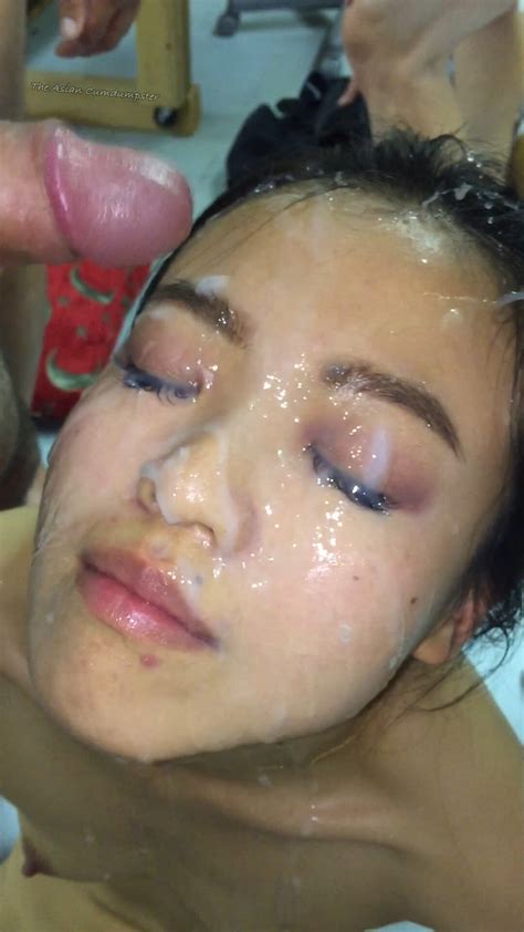 The Asian Cumdumpster Famous Bukkake Whore Exposed Bdsmlr 10044292