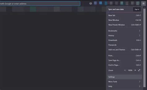 Disable Built In Password Manager In Chrome Edge Firefox