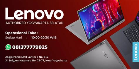 Toko Online Lenovo Authorized Store Jogja Shopee Indonesia