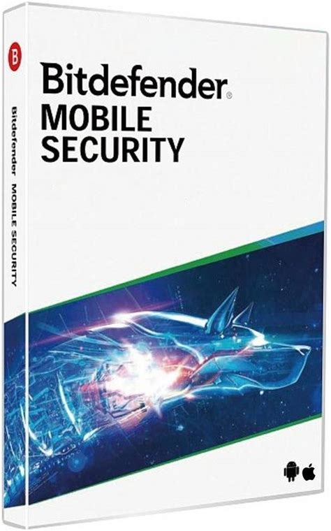 Bitdefender Mobile Security For Android Ios Anti Theft 1 Android Ios 1 Year Cox Bms