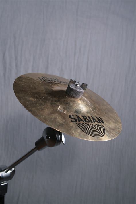 Suspended Cymbal · Grinnell College Musical Instrument Collection