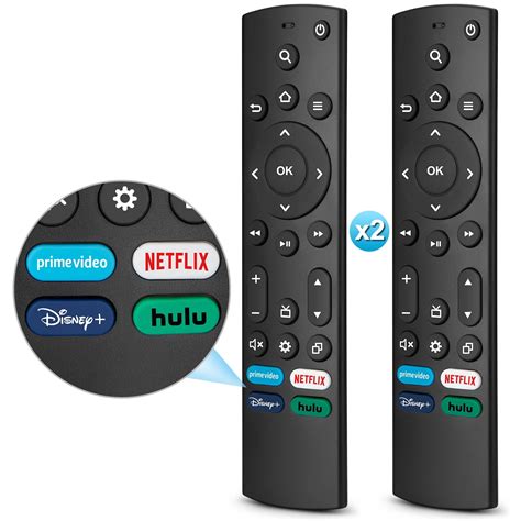 Toshiba Fire Tv Replacement Remote