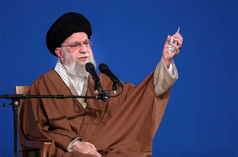 Who Was Irans Supreme Leader Ayatollah Ali Khameneis Rise To Power