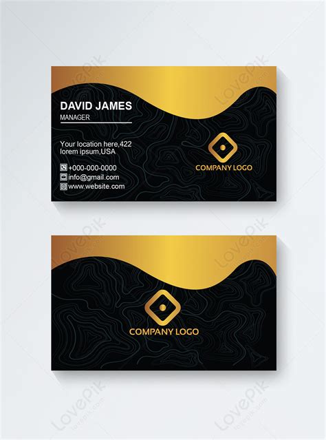 현대적인 고급 명함 이미지 사진 450120563 무료 다운로드