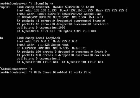 Solved Added Unraid Share To Vm Ubuntu Cant Start Network Vm