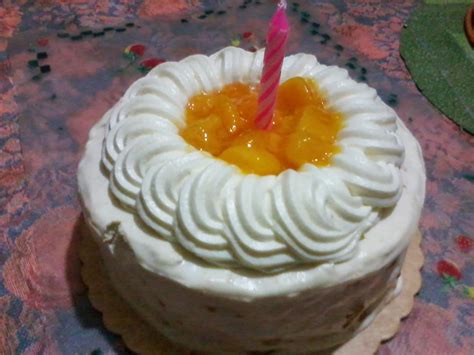 Red Ribbon Mango Cake Recipe Banana