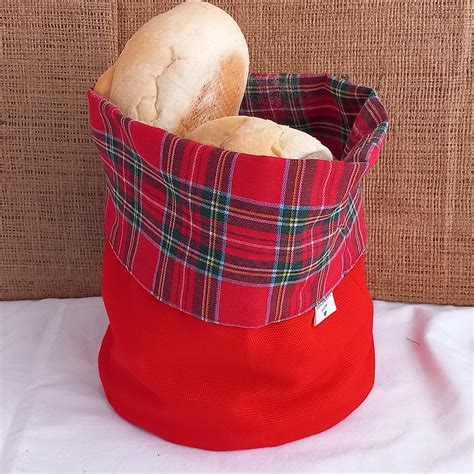 Textile Bread Baskets Boho Shack Venice