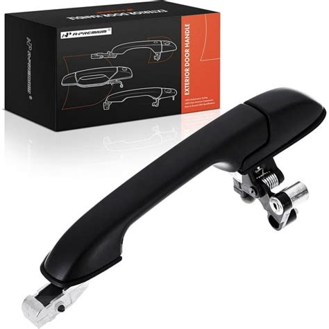 A Premium Rear Right Passenger Side Exterior Door Handle Compatible