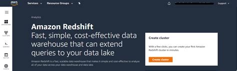 AWS Redshift An Overview Vembu