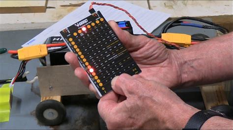 V Good Esc Programming For Rc Planes Youtube