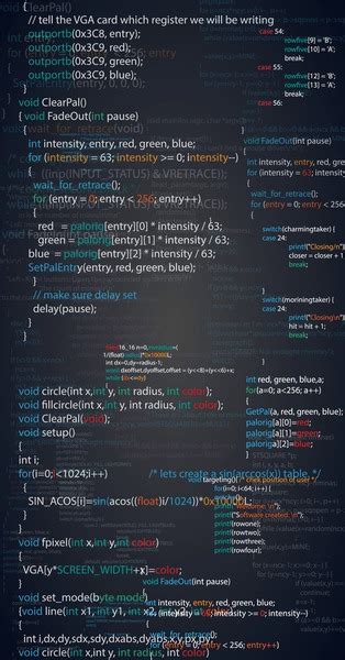 2589 Computer Coding Vertical Royalty Free Photos And Stock Images