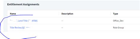 Jdbc Provisioning Rule Showing Null Values For Rolesentitlements Isc
