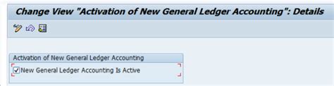 Sap New Gl Business Process Configuration Testing