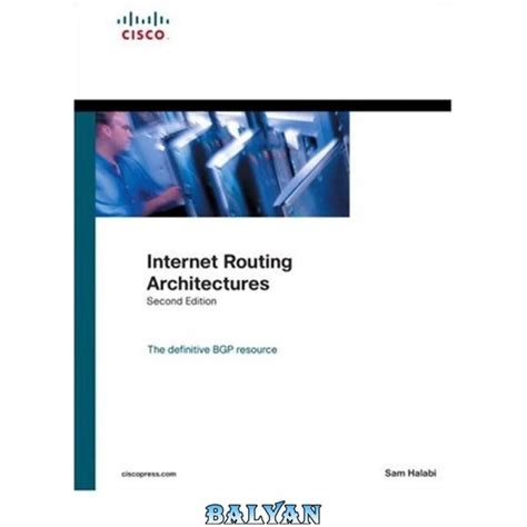 خرید و قیمت دانلود کتاب Internet Routing Architectures ترب
