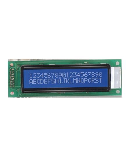 Character LCD Display Module Blue Backlight Price In Pakistan
