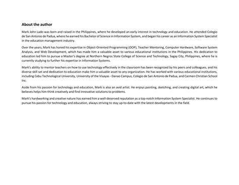 Implementing The 6s Lean Methodology For Streamlined Computer System Maintenance And