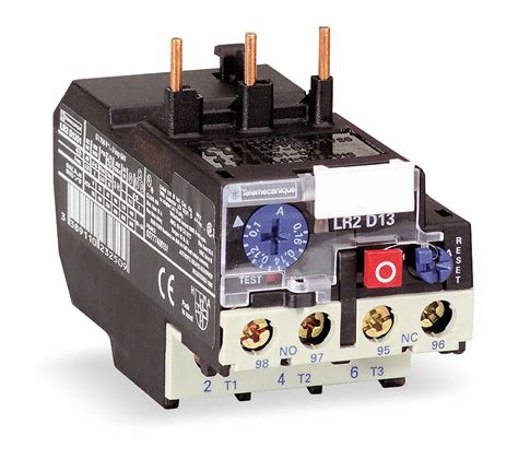 IEC Overload Relay Grainger