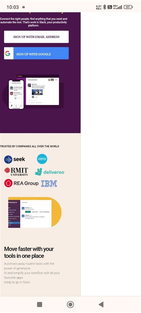 Solving Common Responsive Design Issues Eliminating Empty White Space