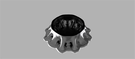 Stl File Generative Design Shelf Bracket・3d Printable Model To Download
