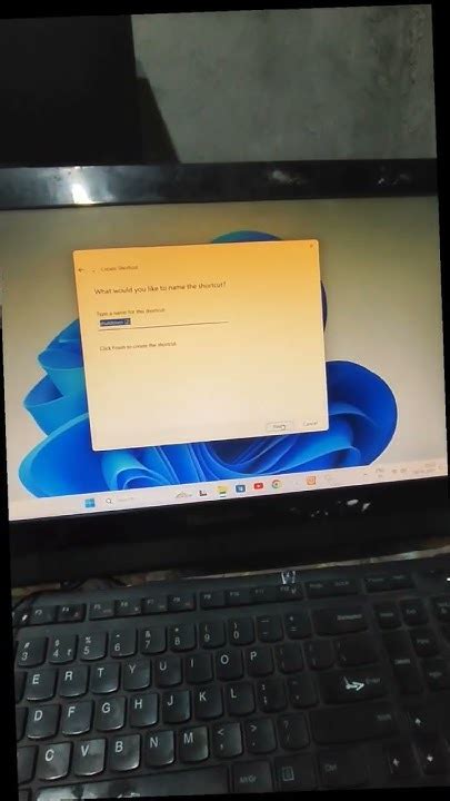 How To Create Bios Shortcut Icon Bios Shortcut Icon Kaise Banaye Pctips Windows Youtube