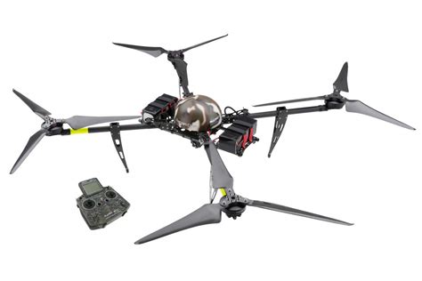 Service Drone Announce Multirotor Uas With Up To 90 Minutes Flight Time Suas News