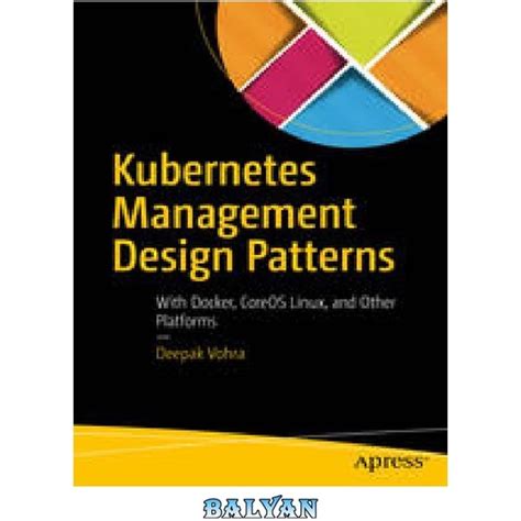 خرید و قیمت دانلود کتاب Kubernetes Management Design Patterns With