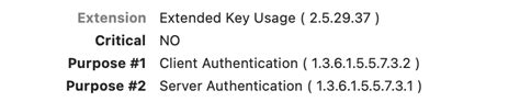 certificates without client attribute doesn t work for the api ml · issue 2337 · zowe api layer