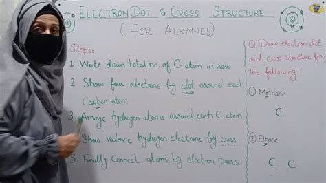 How To Draw Dot And Cross Diagram Easily Electron Dot And Cross Structure Trick Chemistry