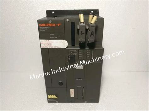 Fuji Electric Micrex F Fpu120h G02 Nk Z004 Processor Unit At ₹ 999 Piece Fuji Plc In Bhavnagar