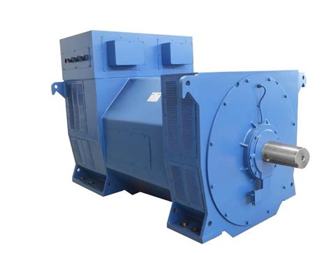 Brushless Industrial 6 Pole Generator High Quality Brushless Industrial 6 Pole Generator On