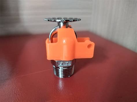 Hanging Fire Extinguisher Accessories With Different Temperature Limits