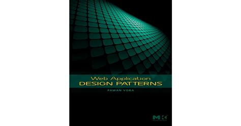 web application design patterns[book]