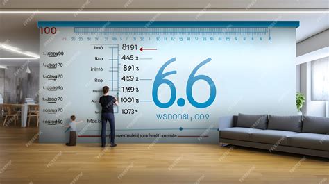 Conceptual Visual Aid Illustrating Conversion Of 600 Centimeters Into