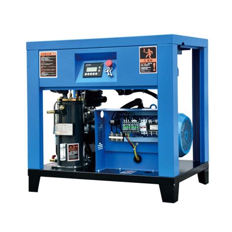 Cheap Variable Speed Air Compressor 60hp 45kw Rotary Compressor High Reliability For Cnc Machine
