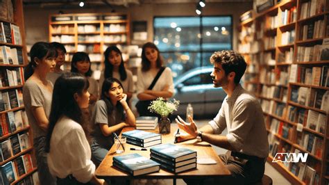 How To Host A Memorable Book Signing Event Amw®