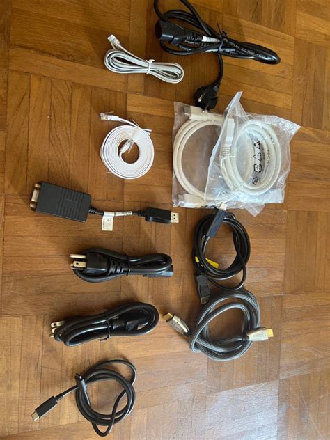 Cables Computers And Tech Parts And Accessories Cables And Adaptors On