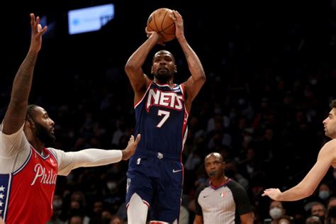 【nba常规赛】76人vs篮网图片集 球迷屋