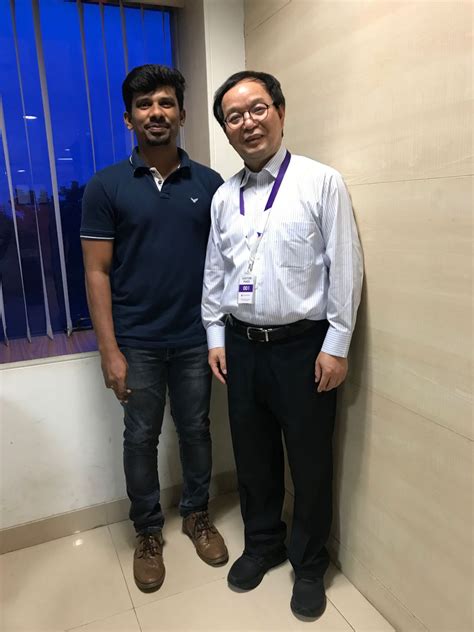 nagaarjun s on linkedin arigato sensei