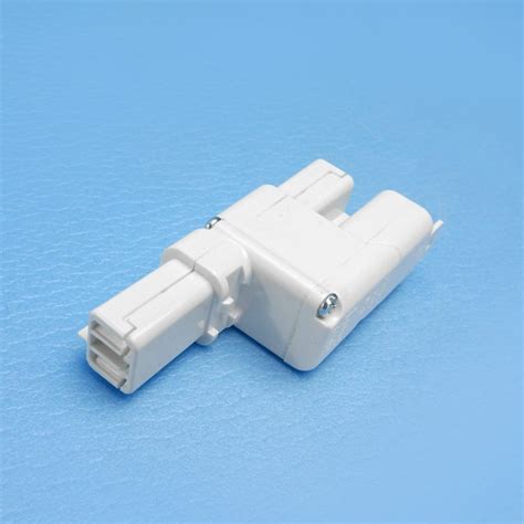 CMS C Series Double Adapter One Inlet Two Outlets
