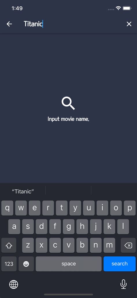 GitHub Origogi Flutter Movist Show Movie Crews Information Through Network Made By Flutter